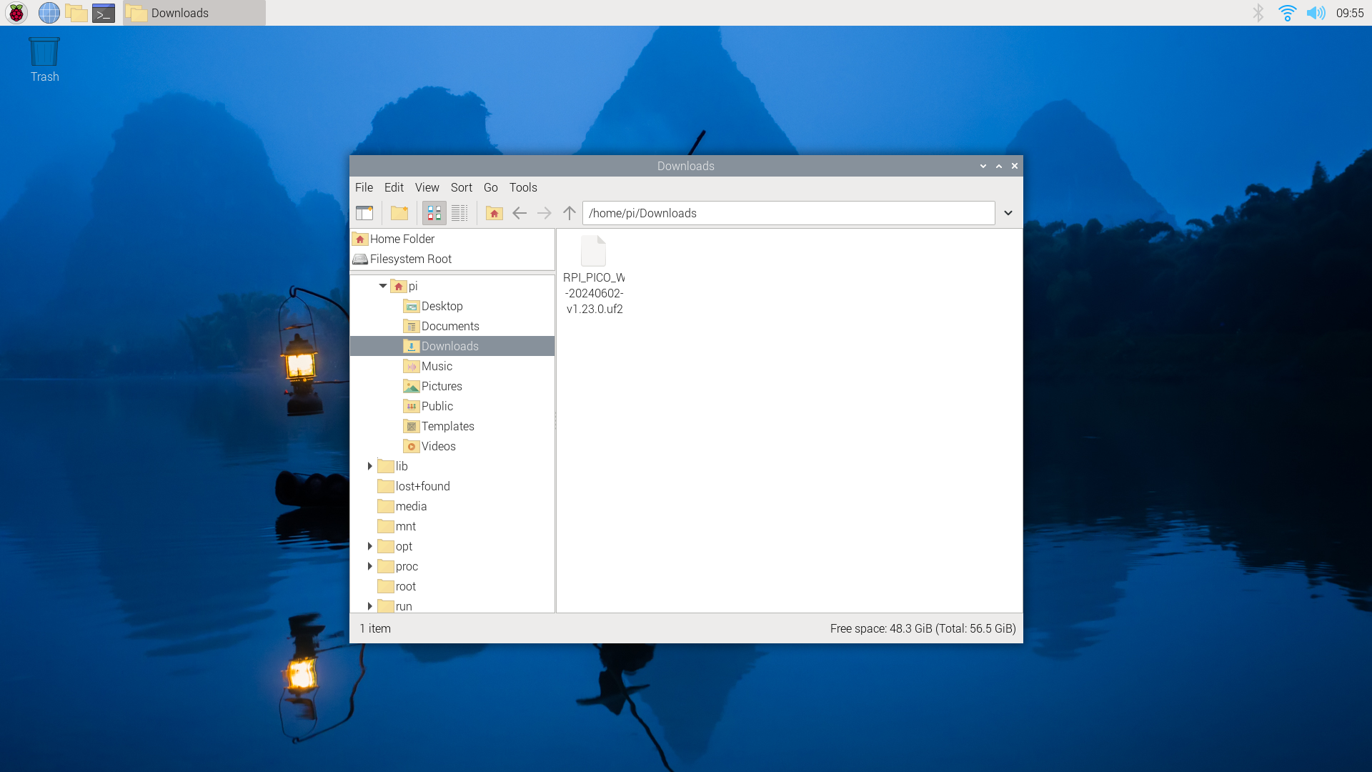 Cómo instalar MicroPython en la Raspberry Pi Pico W – FR INGENIERÍA